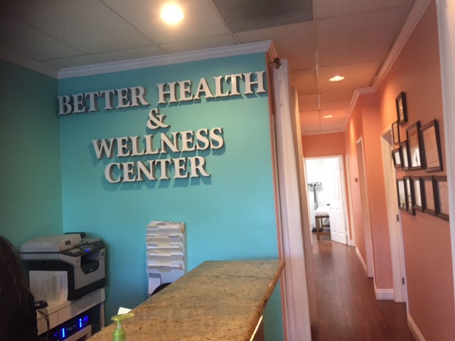 New Patients | Better Health & Wellness Center
